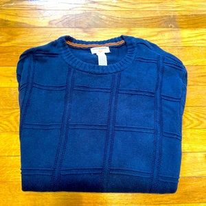 Dockers | Sweaters | Mens Dockers Blue Sweater | Poshmark
